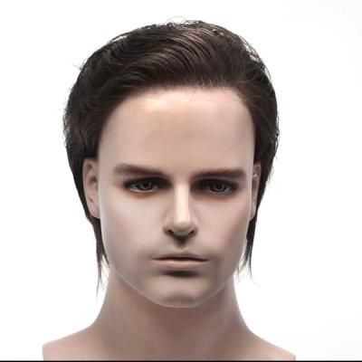 China Daily Wear Human Hair System Medium Size Options Providing Comfortable Fit and Natural Movement Suitable for Professional for sale