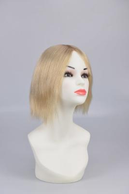 China Curly Lace Front Hair Wig 100 Percent Human Hair Short Wigs for sale