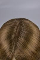 China Straight Texture Jewish Kosher Wigs 10 Inch -22 Inch Kosher Human Hair Wigs for sale