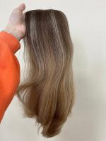 China MStraight Edical Wigs Human Hair For Alopecia And Cancer Patients for sale
