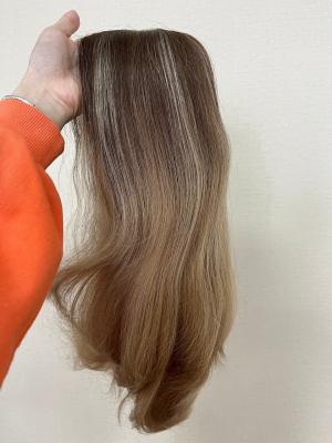 China MStraight Edical Wigs Human Hair For Alopecia And Cancer Patients for sale
