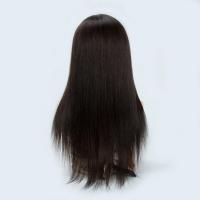 China Long Hair Custom Wigs Side Part in Need of Customization for sale