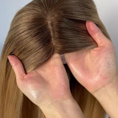 China Post Surgical Scalp Medical Silicone Wigs / Chemotherapy Patients Wigs Medical for sale