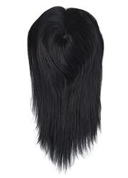 China 12-30 Inches Human Hair Wig with Middle Parting Space and Minimal Shedding for sale