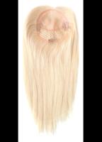 China Scalp Cover Hair Toppers Lightweight And Comfortable Topper Hair Piece for sale