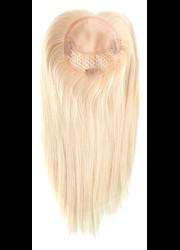 China Scalp Cover Hair Toppers Lightweight And Comfortable Topper Hair Piece for sale