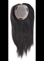 China Medium Brown Full Lace Human Hair Wig Side Part Heat Resistant Real Hair Wigs for sale