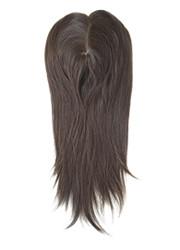 China Minimal Shedding Human Hair Wigs with Versatile Middle Parting Space for sale