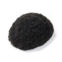 China Made To Order Custom Hair System 3/4 Cap Lace Base Bespoke Mens Hair Replacement for sale