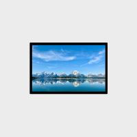 China High Brightness 10.1 Inch LCD Display Outdoor 1280*800 LVDS 1000 Nits LCD Advertising Screen for sale