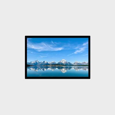 China High Brightness 10.1 Inch LCD Display Outdoor 1280*800 LVDS 1000 Nits LCD Advertising Screen for sale
