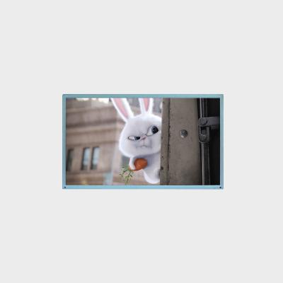 China 15.6 Inch LCD Screen Brightness 1000 Nits LCD Advertising Display 1920*1080 for sale