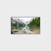 China High Brightness 49-inch LCD Display 3840*2160 Resolution V-by-One Interface 1500nits Brightness for sale