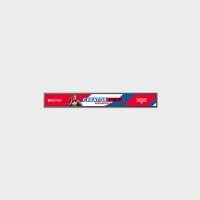 China 65.3 inch Bar Type LCD Display 3840*412 V-by-One 1000nits for sale