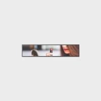 China 66.1 inch Bar Type LCD Display 3840*720 V-by-One 2000nits for sale