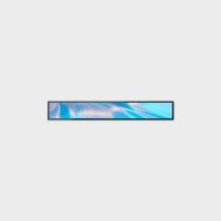 China 56.6 inch Bar Type LCD Display 3840*470 120 pins   EPI 1000nits for sale