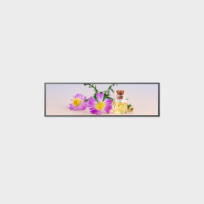 China 49.5 inch Bar Type LCD Display 3840*1080 V-by-One 250nits for sale