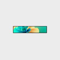 China 48.5 inch Bar Type LCD Display 1920*360 V-by-One 700nits for sale