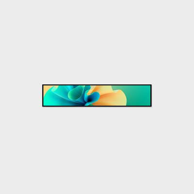 China 48.5 inch Bar Type LCD Display 1920*360 V-by-One 700nits for sale