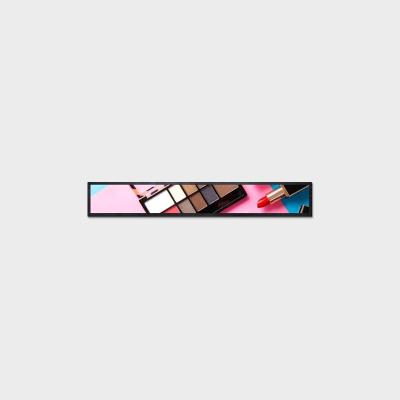 China 47.95 inch Bar Type LCD Display 1920*238 LVDS 1000nits for sale