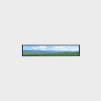 China 36.95 inch Bar Type LCD Display 1920*360 LVDS 1000nits for sale