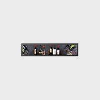 China 23.9 Inch Bar Type LCD Display 1920*359 LVDS 700nits Bar LCD Screen for sale