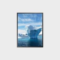 China High Definition Square LCD Screen 21.6 inch 669*899 LVDS 400 Nits Screen for sale
