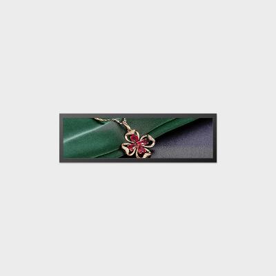China 19.43 Inch Bar Type LCD Display 1920*519 LVDS 700nits Bar LCD Panel for sale