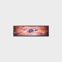 China 19.5 Inch Bar LCD Display 1920*536 700nits LVDS LCD Screen High Anti Vibration for sale