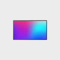 China 65 Inch Screen Advertising Display 1920*1080 Commercial Digital Display Screen 2000nits for sale