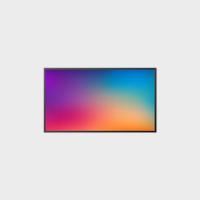 China 55 Inch Advertising LCD Screen 3840*2160 LCD Advertising Board For Sending Messages for sale