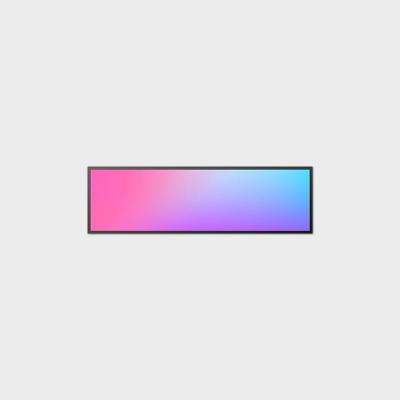 China 1920*540 Commercial Digital Display Screen 800nits 49.5 Inch High Contrast for sale