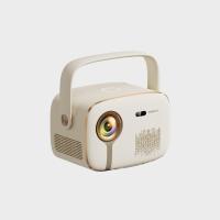 China 2.69 Inch LCD Portable Projector 1280*720P 180Lm High Definition for sale