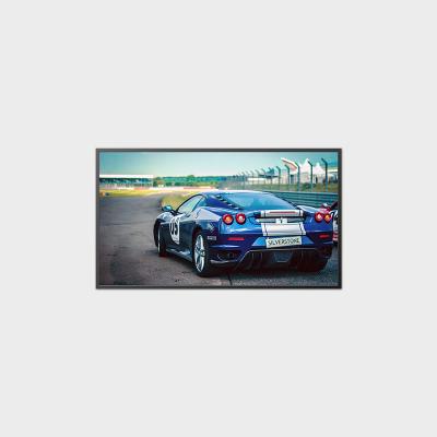 China 500nit Double Sided LCD Advertising Display 21.5 Inch 1920*1080 for sale
