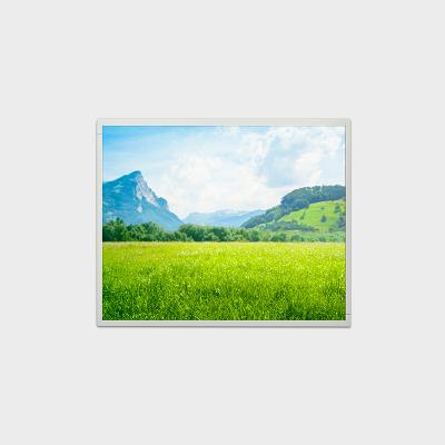 China 19 inch TFT Display LVDS Interface With 1280*1024 Resolution Support Customized Soltuion for sale