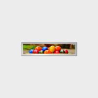 China 13.8 inch Bar Type Cutting Display Support Smart Home Application Touch Panel Options for sale