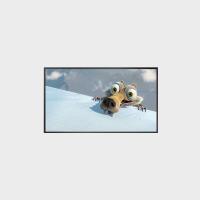 China 75 Inch Large Size LCD TFT Display With High Brightness Solution Industrial Display for sale
