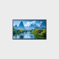 China 27 Inch LCD Advertising Machine With 1920*1080 Resolution Support 300nits Brightness. for sale