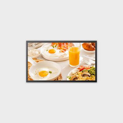 China 27 inch TFT LCD Advertising Machine With Android11.0 System Solution for sale
