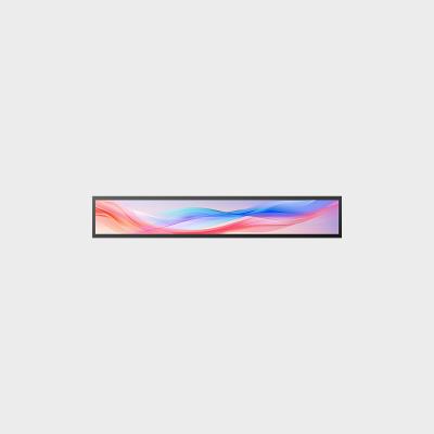China 48 inch Bar Type TFT LCD Support Commercial Application For Parking System for sale