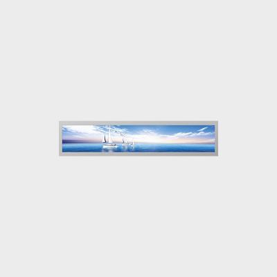 China 19.1 Inch Bar Type TFT LCD Display Cutting Solution Support Full Customization for sale