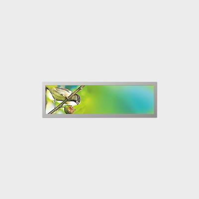 China 19.4 Inch Bar Type TFT LCD Display With Low Ppower Consumption Support Customization for sale