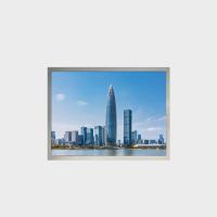 China 15 Inch TFT LCD Display With Wide Temperature Solution 1024*768 Resolution for sale