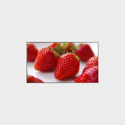 China 65 Inch High Brightness TFT Display With 4K Resolution with 3500nits Brightness for sale