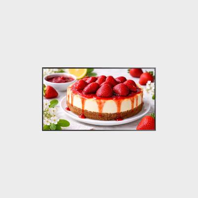 China 43inch High Brightness TFT Display With Direct Type Backlight Solution Support 3500nits for sale