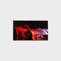 China 55 inch High Brightness TFT Display Support Customization With FHD Resolution for sale