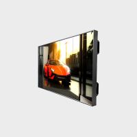 China 55 inch Completed LCD Advertiing Machine Solution Ful HD With 3500nits Brightness for sale