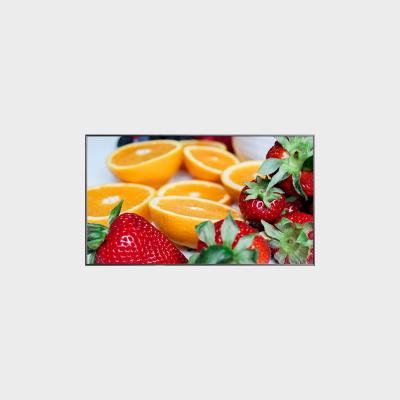 China 55 inch High Brightness TFT Display Machine With Android 11 System 2G+16G for sale