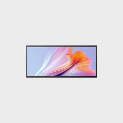 China 14.7 Inch Cutting Type TFT Display With 1920*808 Resolution Edge-LED Solution for sale