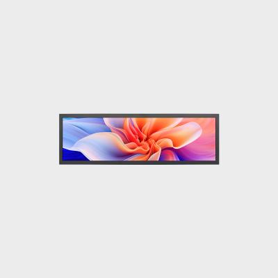 China 24.5 Inch Cutting Type TFT Display Machine With 1920*534 Resolution with 300nits Solution for sale